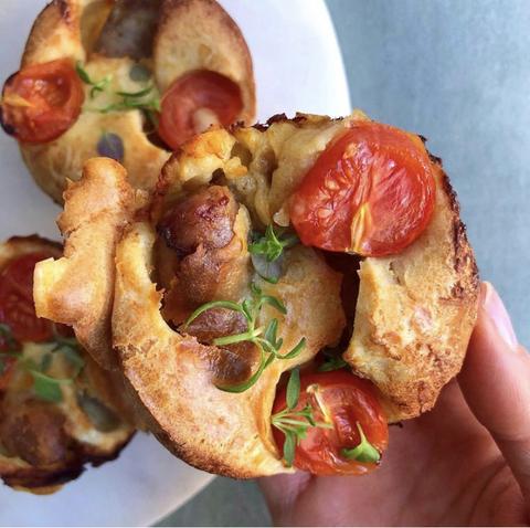 Breakfast Yorkies brunch recipe by the Munch Brunch Kids– Provenance ...