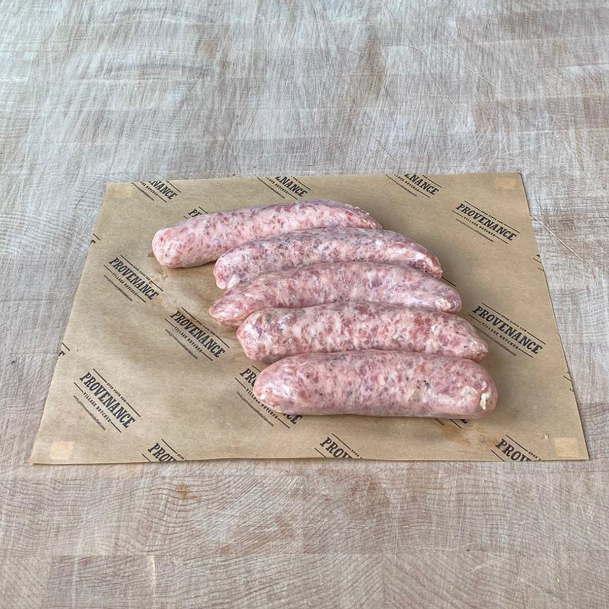 Pork Sausages | Provenance Village Butcher | Delivery– Provenance ...