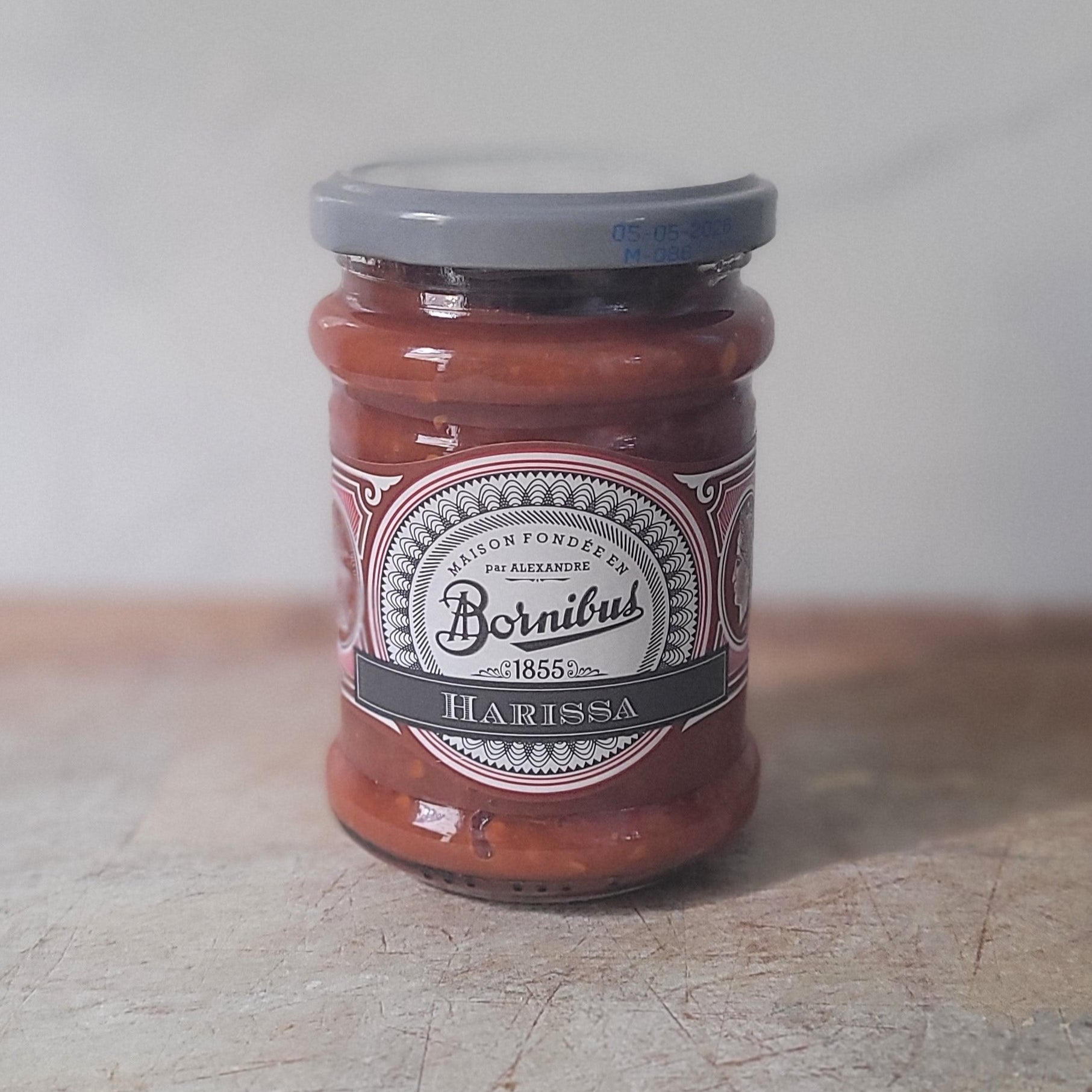 Bornibus Harrisa Paste 260g– Provenance Village Butcher Delivery