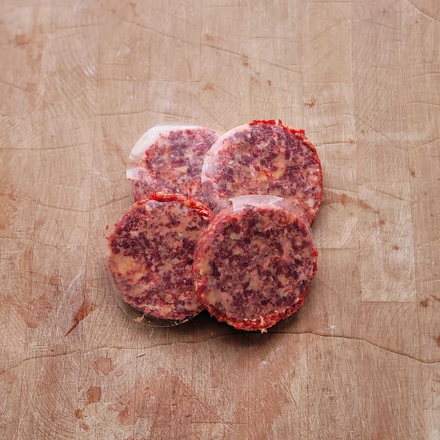 Welsh Wagyu Beef Burger 150g– Provenance Village Butcher Delivery
