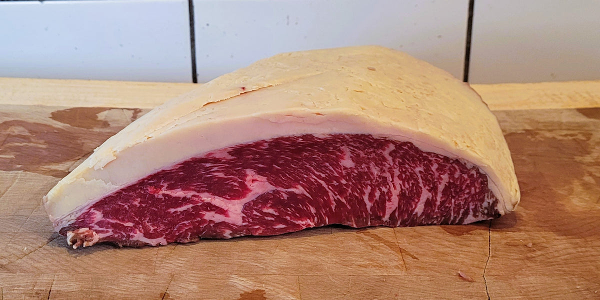 Olive Fed British Wagyu Picanha– Provenance Village Butcher Delivery