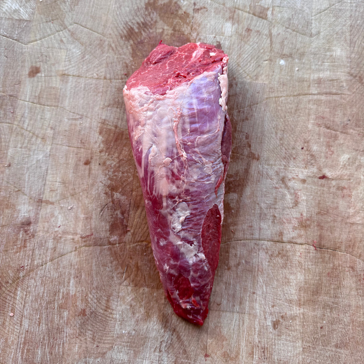 Belted Galloway Chuck Tender | January Steak Club– Provenance Village ...