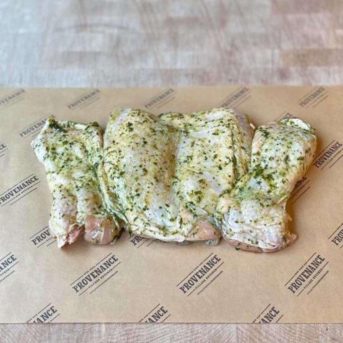Marinated Whole Boneless Chicken - NEW FLAVOURS– Provenance Village ...