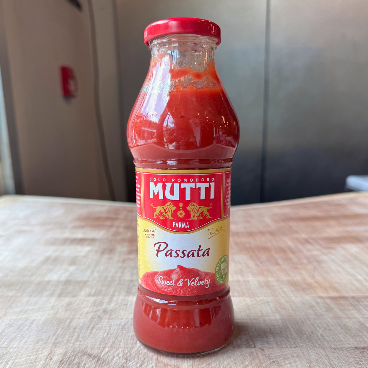 Mutti Passata– Provenance Village Butcher Delivery