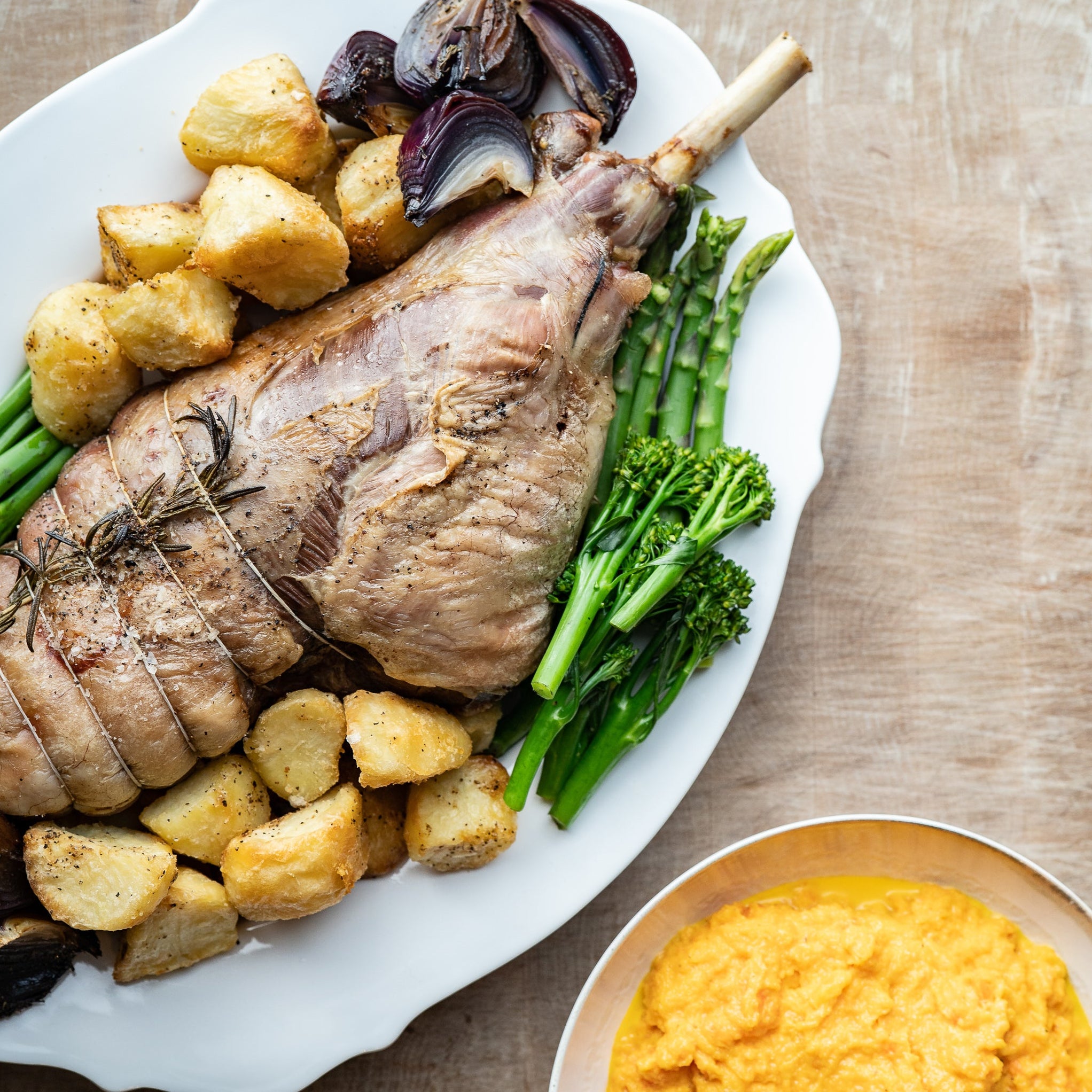 Provenance Village Butcher | Lamb Leg | Delivery– Provenance Village ...