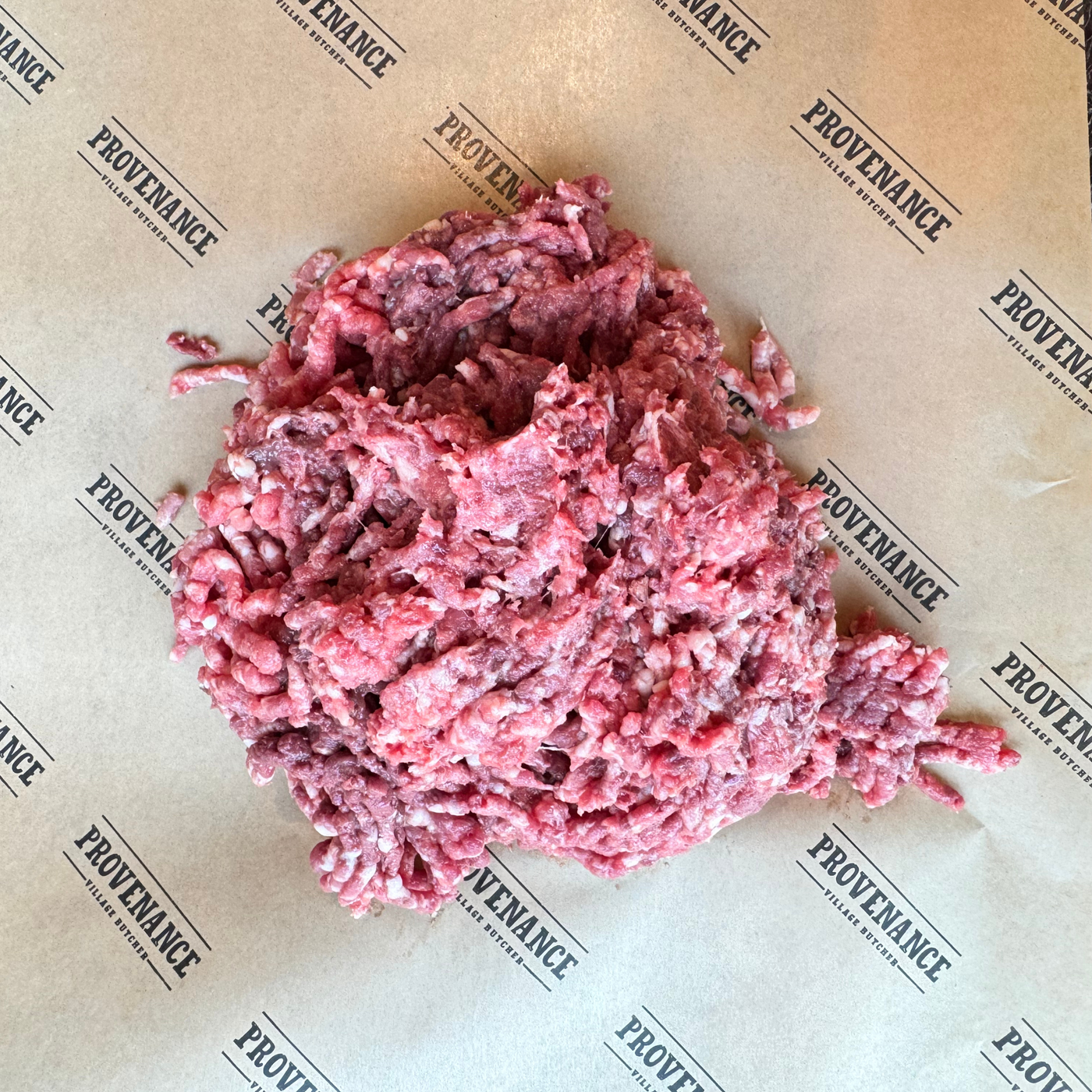 Farm Wilder - Beef Mince 500g– Provenance Village Butcher Delivery
