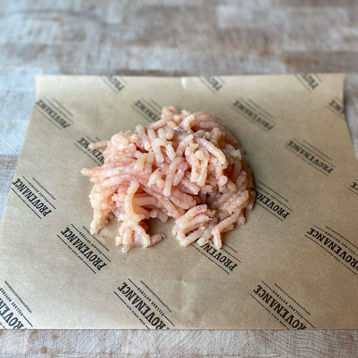 Provenance Village Butcher | Free Range Minced Chicken Breast ...