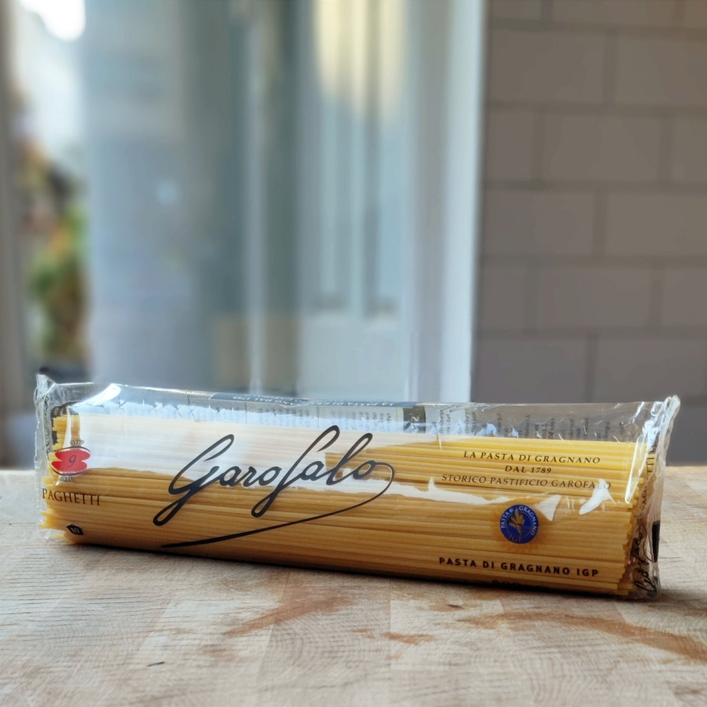Pasta Garofalo Logo Garofalo Organic Pasta, 100% Durum Wheat Semolina,