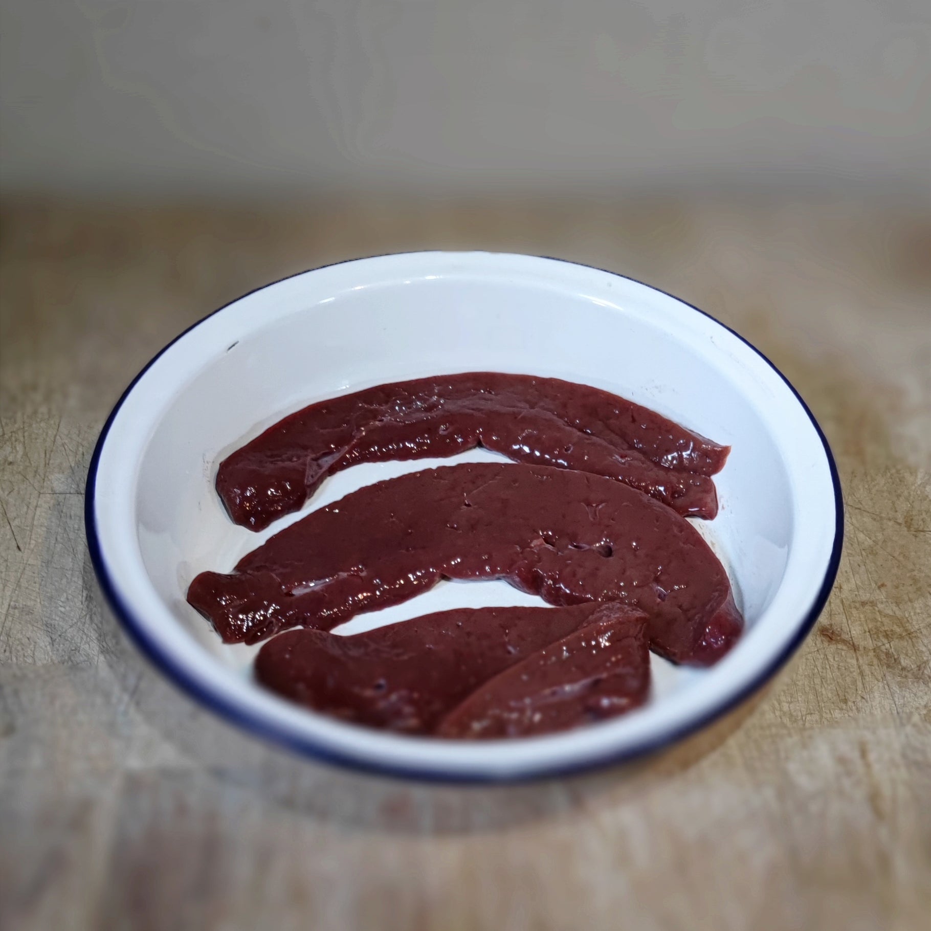 Grass Fed Calves Liver– Provenance Village Butcher Delivery