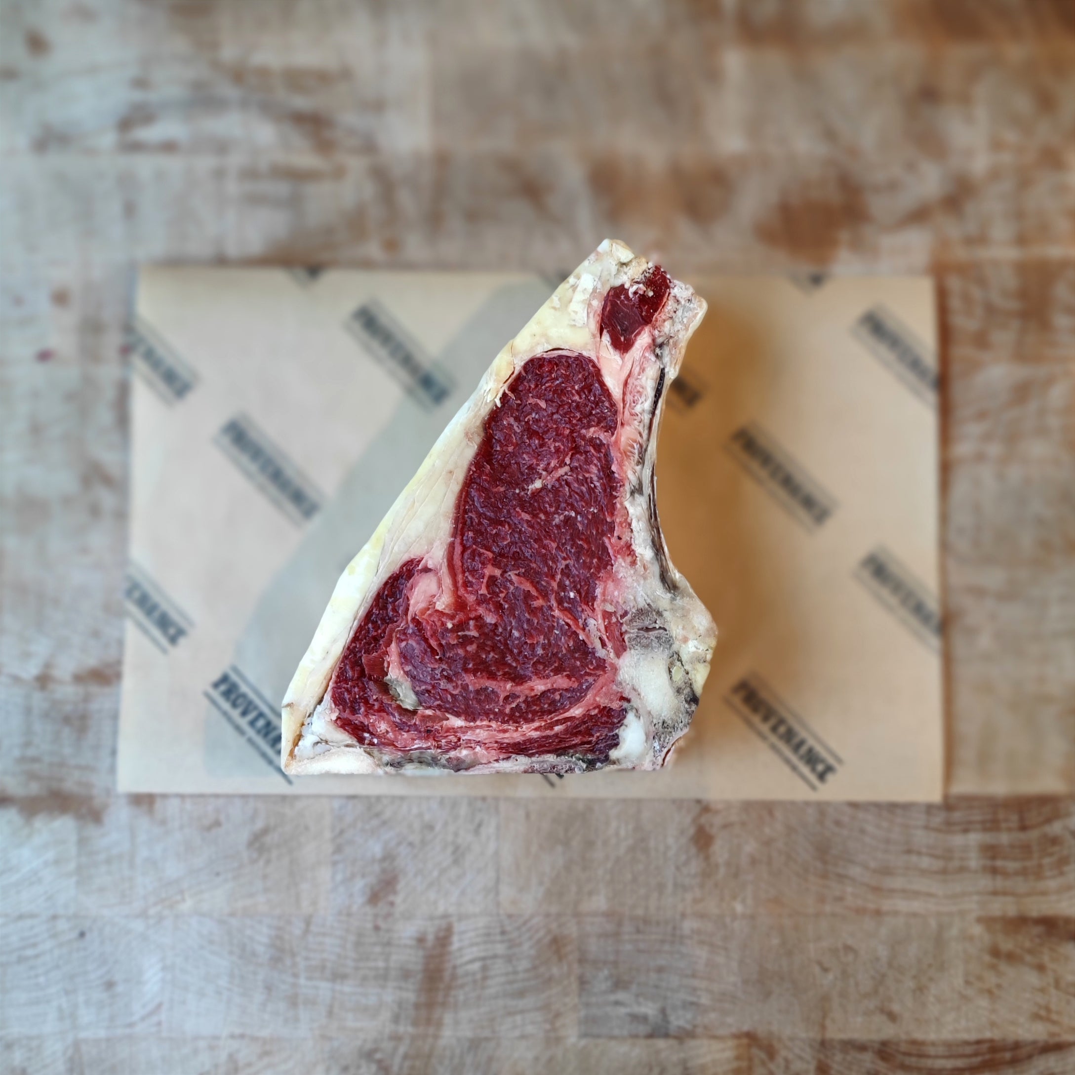Galician Beef Bone-in Steak 1kg – Provenance Village Butcher Delivery