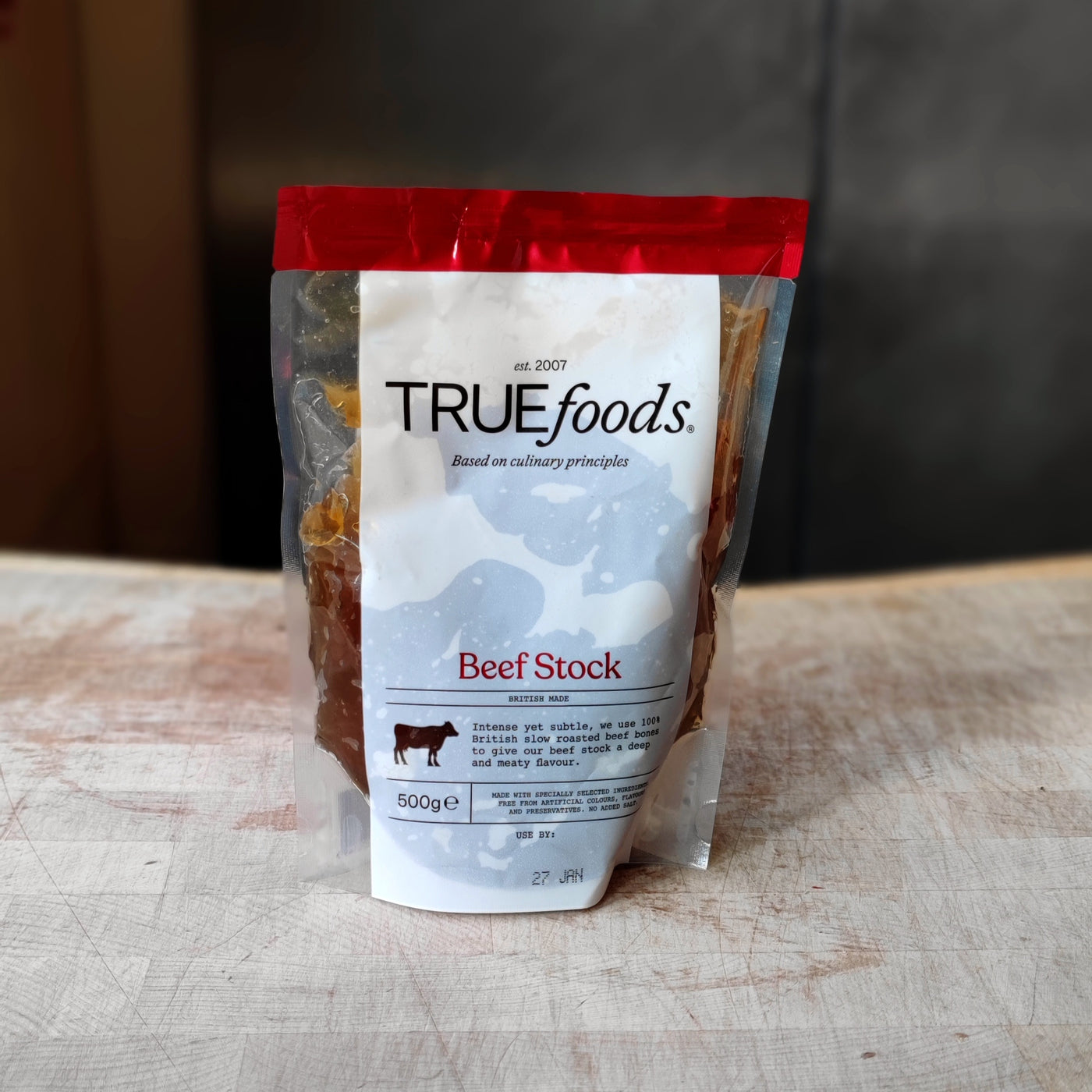 Beef Stock– Provenance Village Butcher Delivery