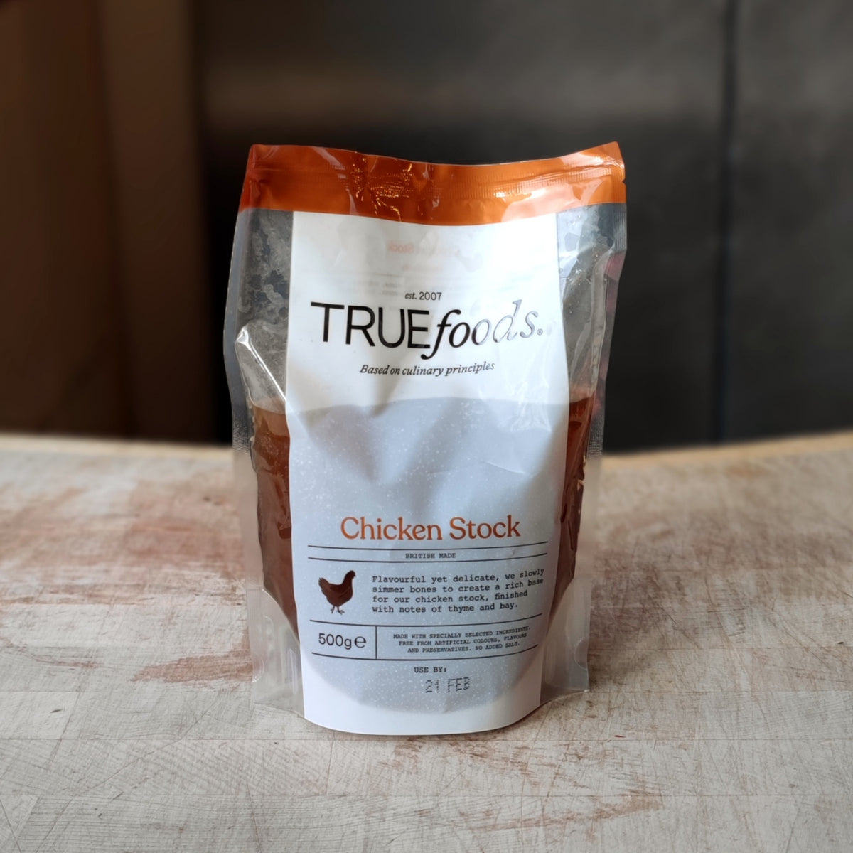 Chicken Stock– Provenance Village Butcher Delivery